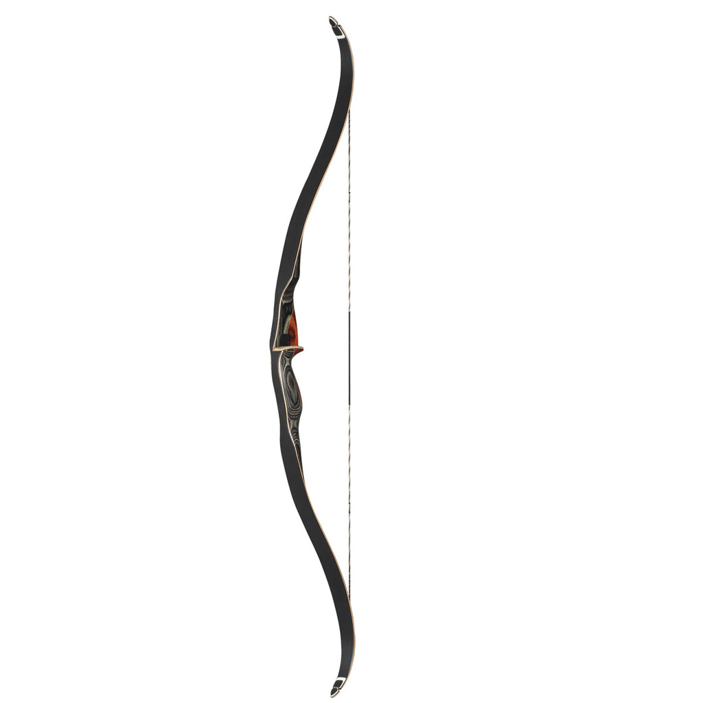Bear Archery Mongolian Cheyenne 55" Bow Wooden Traditional 45-60 Lbs ...