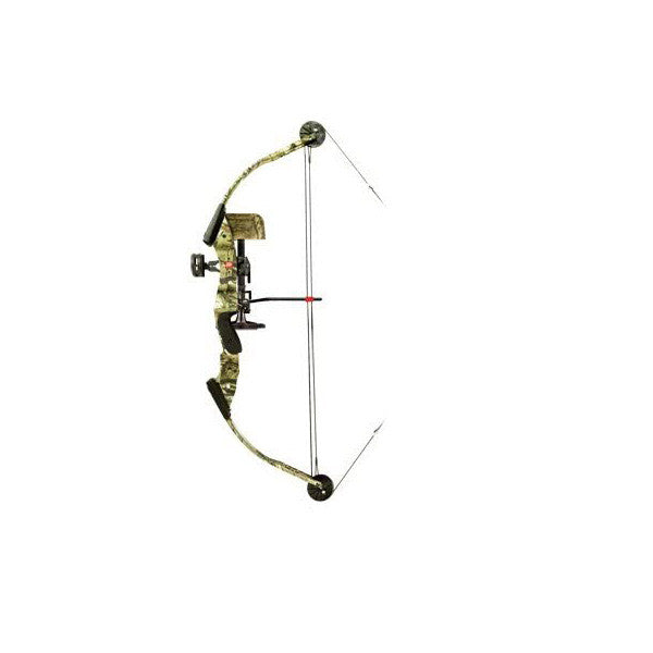 PSE Deer Hunter S3 Compound Bow, 55#, 27" - Left Hand – Southlandarchery