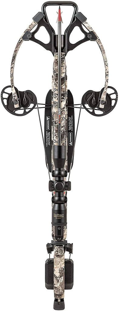 Tenpoint Titan M1 Crossbow Package Pro-View 3 Scope RopeSled - True Ti ...