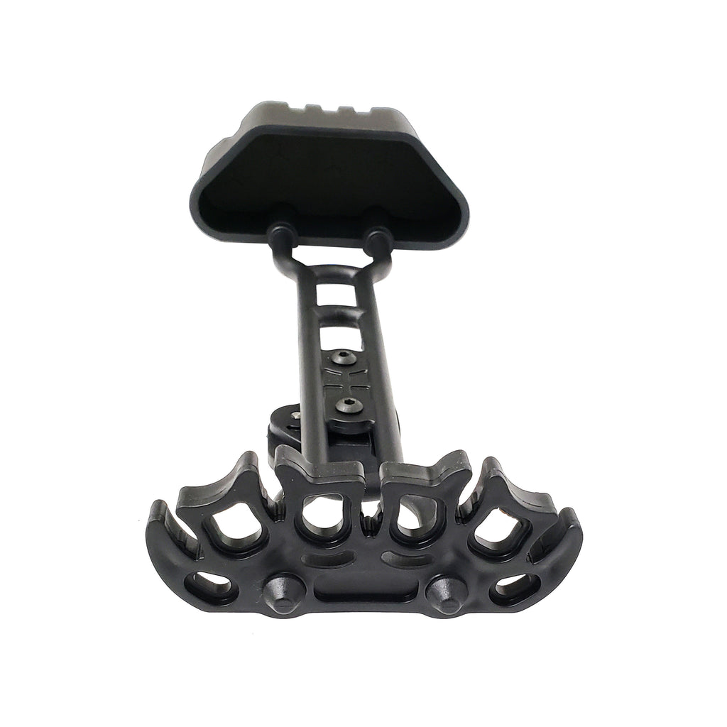 Black Mountain Hunter LT 5-Arrow Quiver Quick-detach Bracket - Black ...