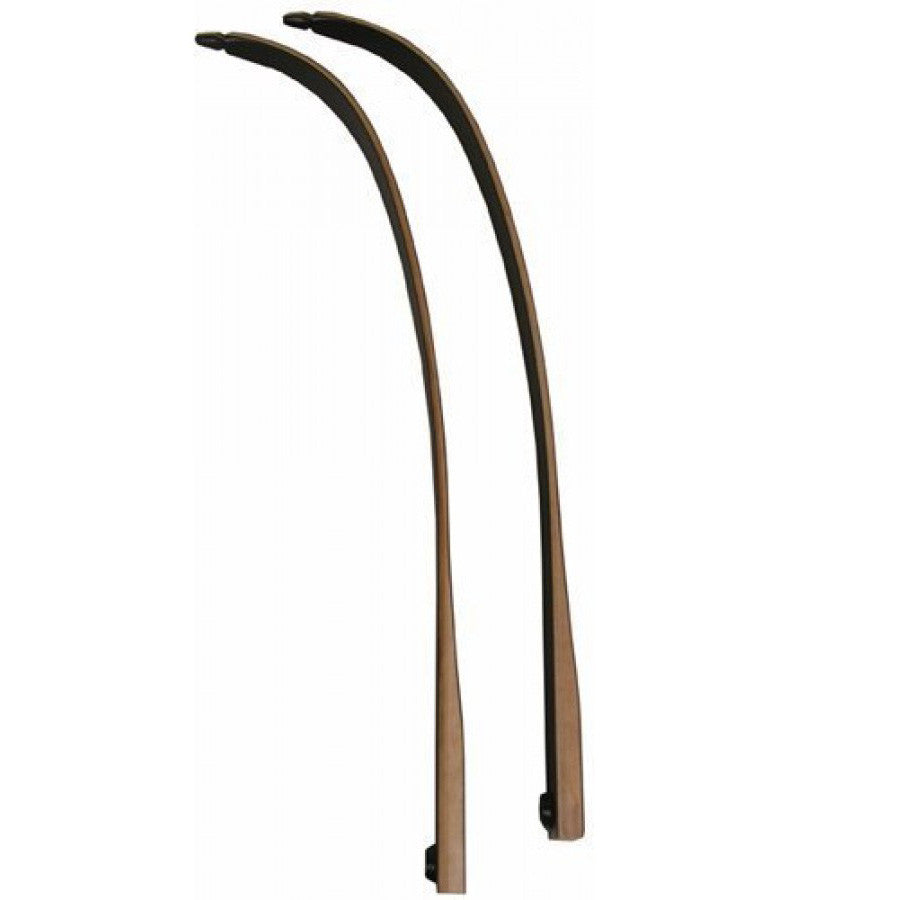 Samick Sage Bow Limbs Only Takedown Recurve Youth Adult Original Wood ...