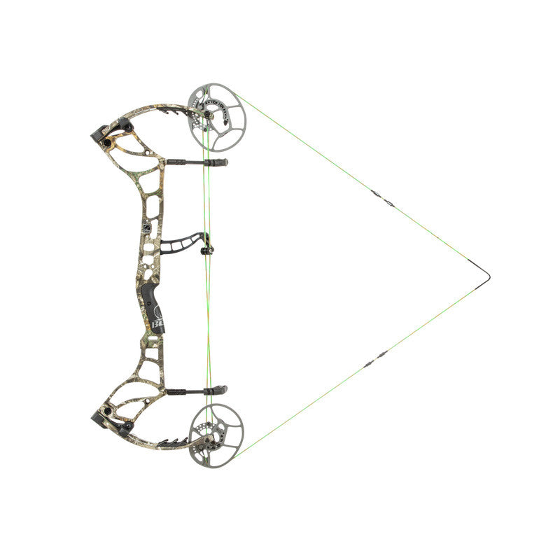 Bear Archery Kuma 30 Compound Bow Right Hand 70lbs - Realtree Edge ...
