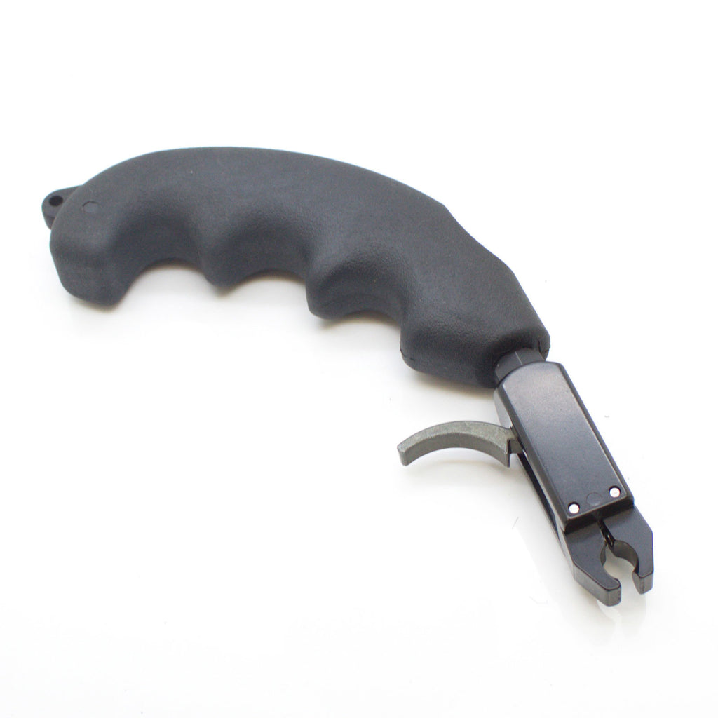 SAS Index Handle Style Archery Bow Grip Release with Caliper Head - Op ...