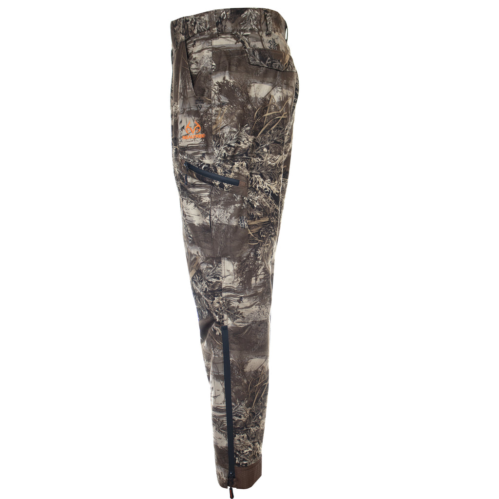 Realtree Men's Tricot Hunting Pant Realtree Max1 XT Size Medium - Open ...