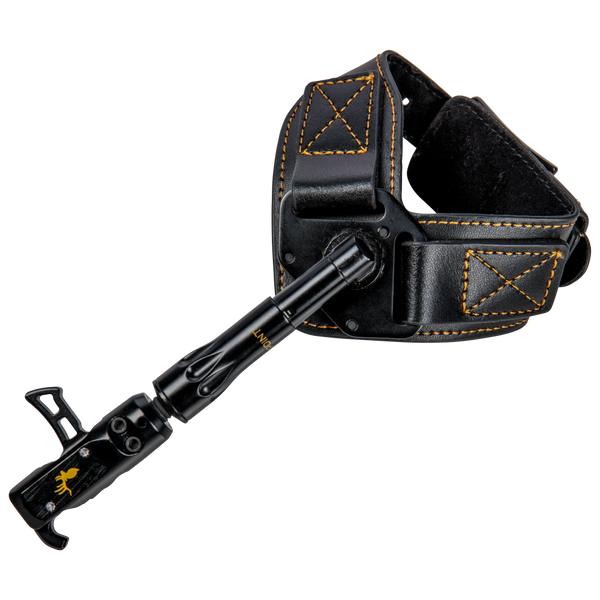 Fletcher DrawPoint Caliper Release with Wrist Strap - Pewter ...