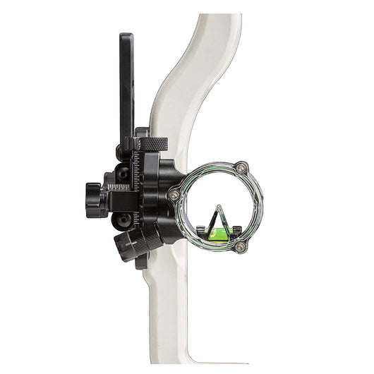Trophy Ridge Alpha Slide 1-Pin Bow Sight .019" Black Color - Right Han ...