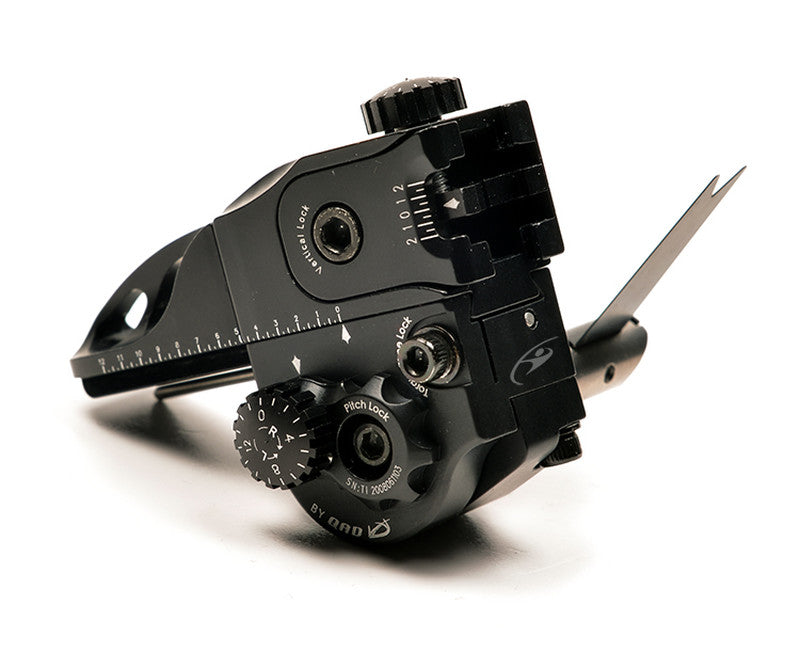 Mathews Arrow Rest QAD Ultrarest TRi premium Target Rest Black - RH/LH ...