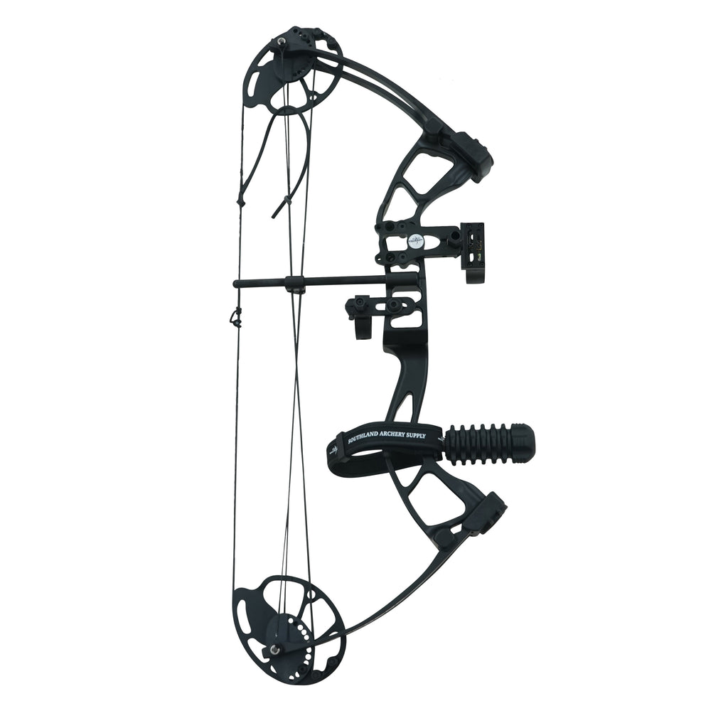Southland Archery Supply Supreme Youth Compound Bow Package Camo - Ope ...
