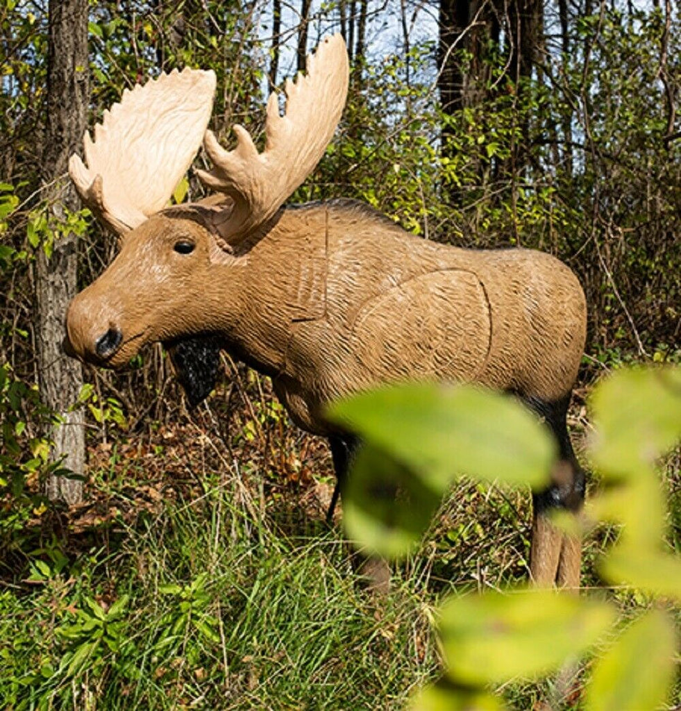 Rinehart Targets 1/3 Scale Woodland Moose Archery Target – Southlandarchery