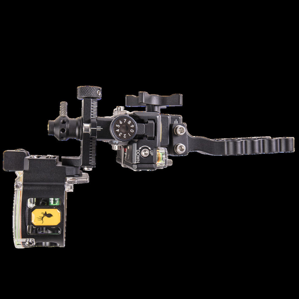 Trophy Ridge React One Pro 1 Pin Bow Sight .019" RH - Open Box ...