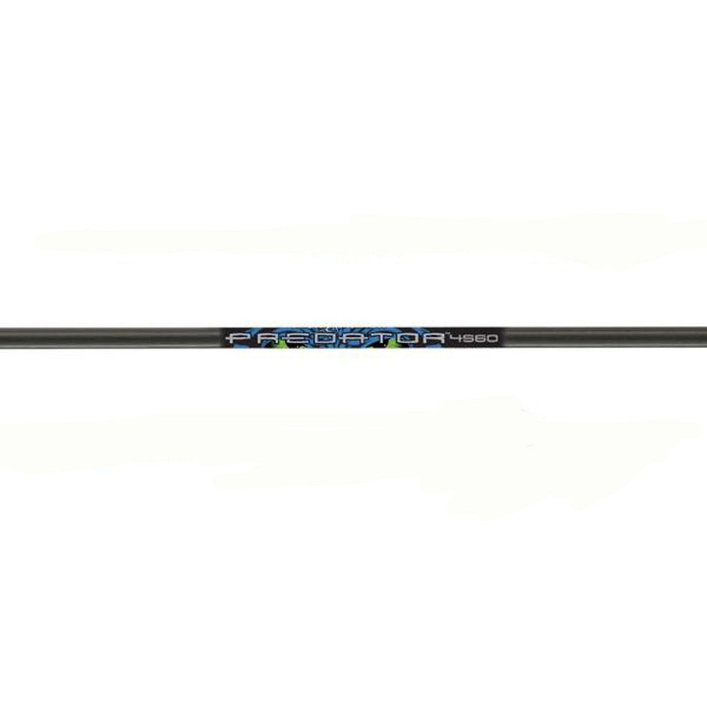Carbon Express Predator Shafts 700/800/3050 Spine - 12/Pack ...