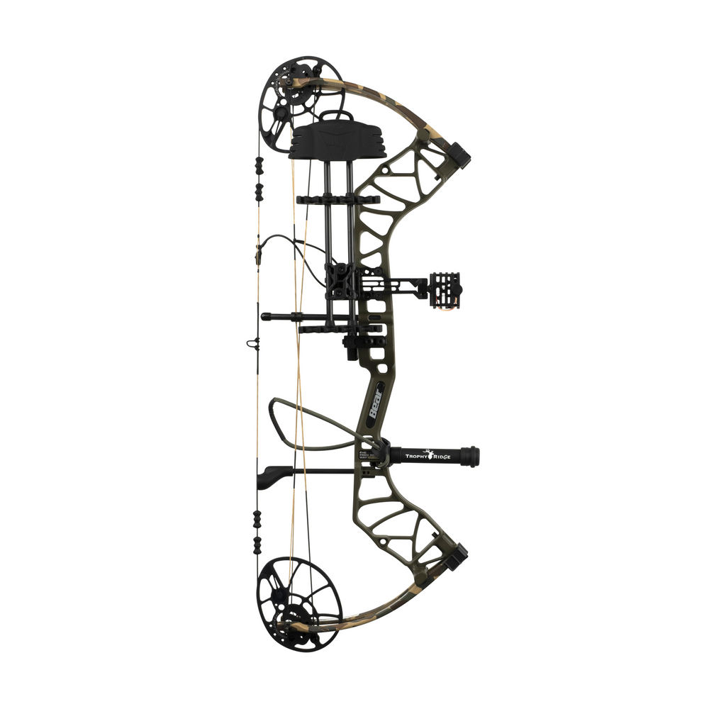 Bear Archery Legit RTH Special Edition Compound Bow Package LH - Throw ...