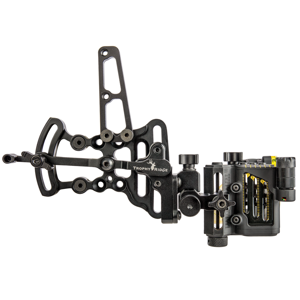 Trophy Ridge Trilogy Archery Bow Sight 3-Pin .019 - Right Hand ...