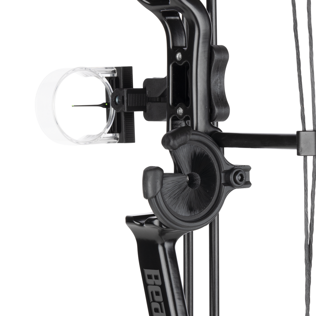 Bear Archery Pathfinder Compound Bow Youth 29lbs Right Hand - Black ...