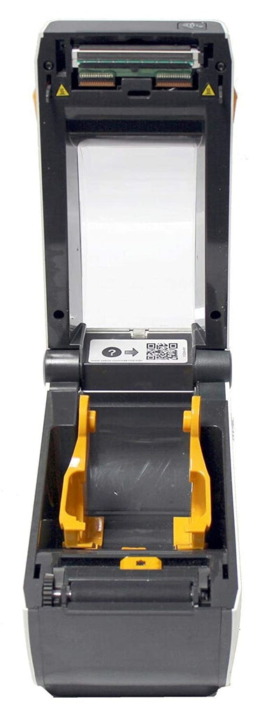 Zebra ZD41H22-D01E00EZ Series ZD410 Direct Thermal Healthcare Desktop ...