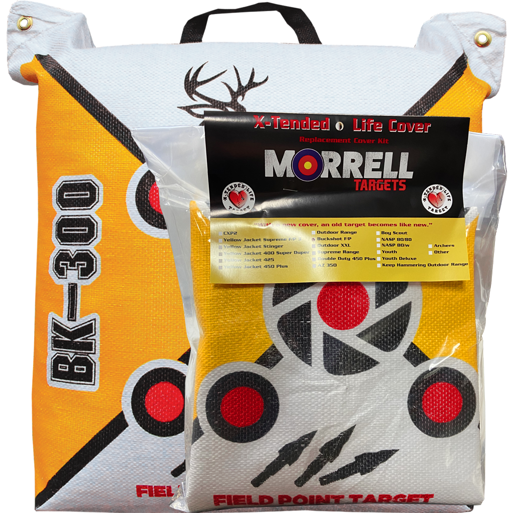 Morrell Buckshot BK-300 Bag Target Replacement Cover – Southlandarchery