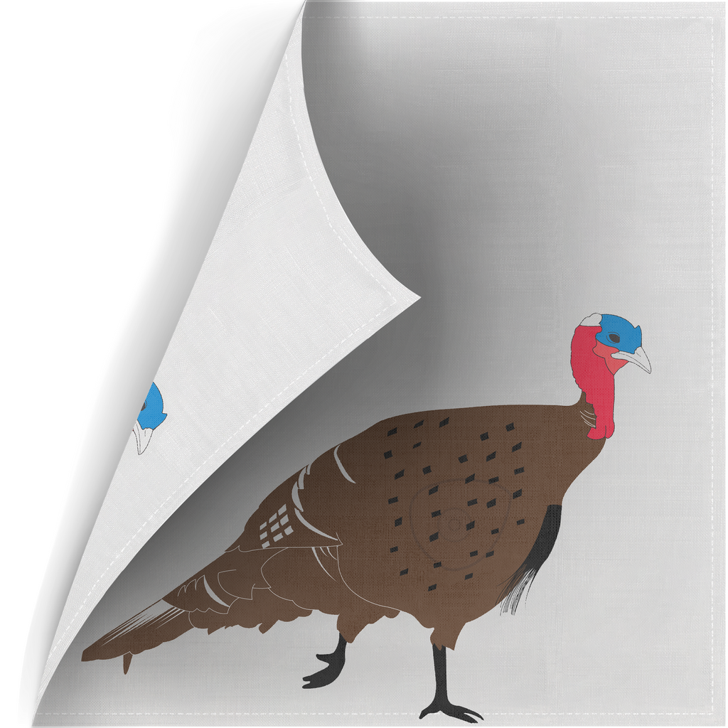 Morrell NASP-IBO Turkey Two Sided Lifesize Target Face – Southlandarchery