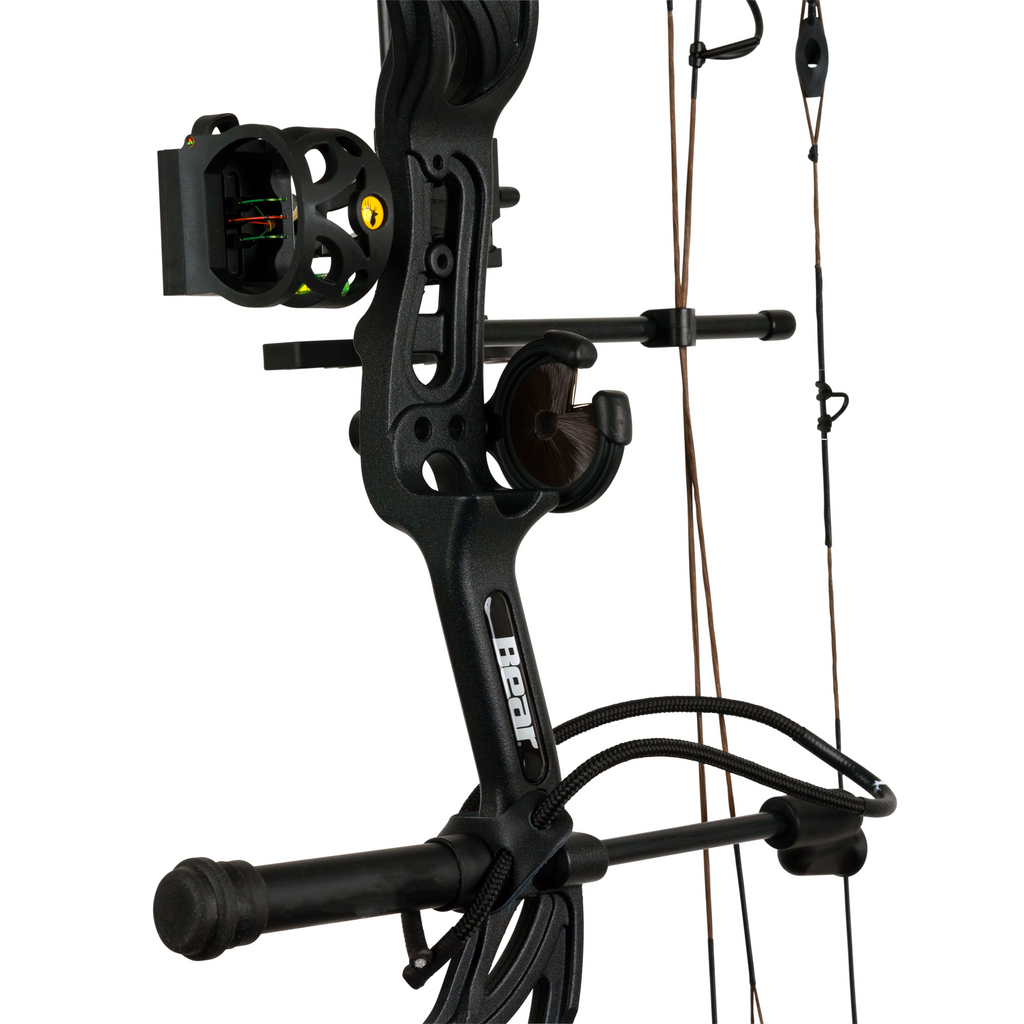 Bear Archery Cruzer G3 Ready To Hunt Compound Bow Package ...