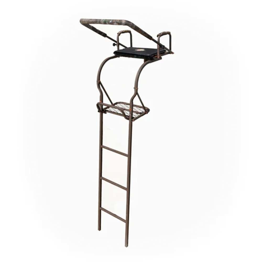 Rhino Blinds Ladderstand 17' Single Ladder Stand – Southlandarchery