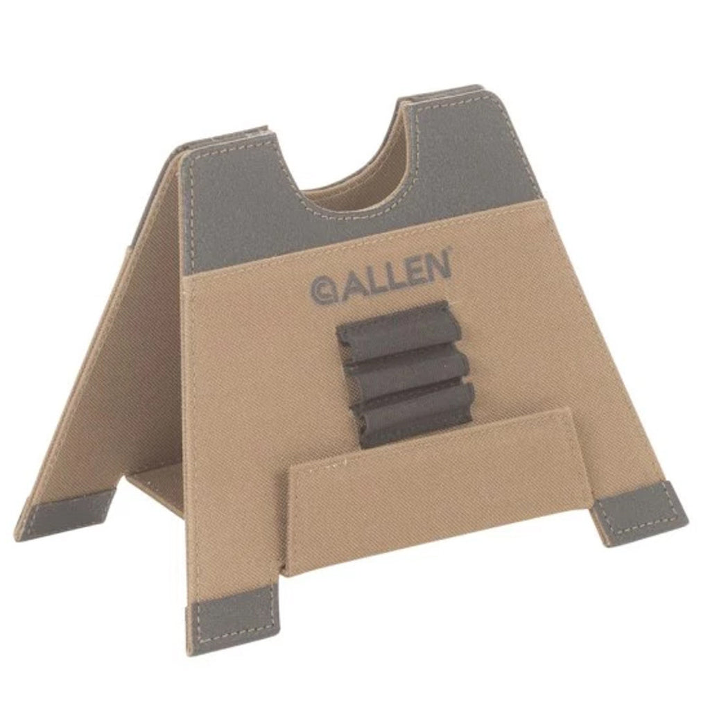 Allen Alpha Tactical Folding Shooting Rest Large 8" - Tan/Black ...