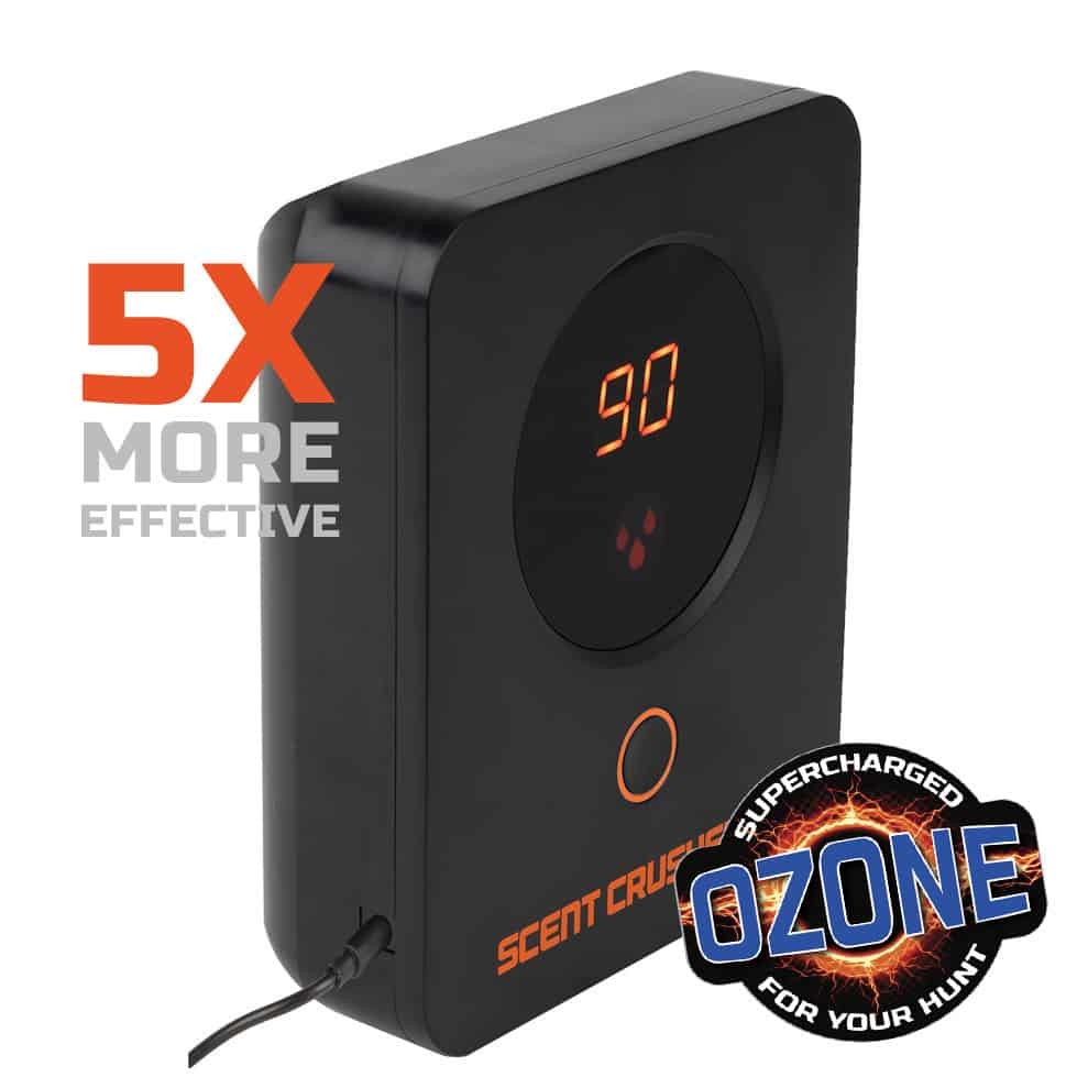 Scent Crusher +Plus Humidity Generator and Deodorizer – Southlandarchery