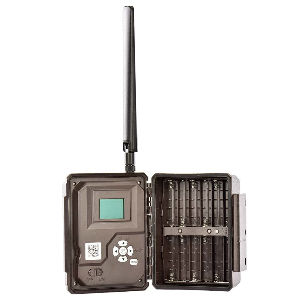 Covert Scouting Cameras WC20 Covert Camera Celluar Camera ...