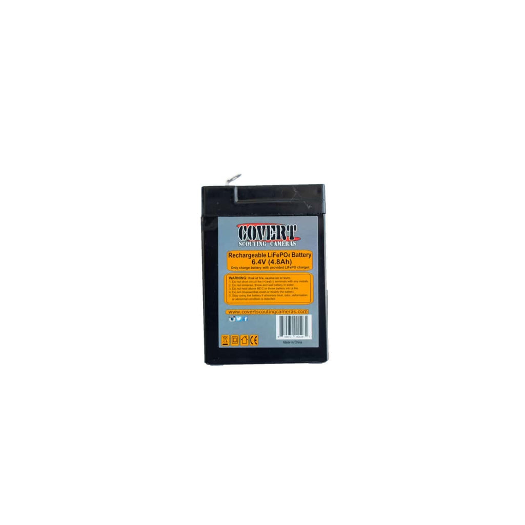 Covert Scouting Cameras LIFEPO Battery – Southlandarchery