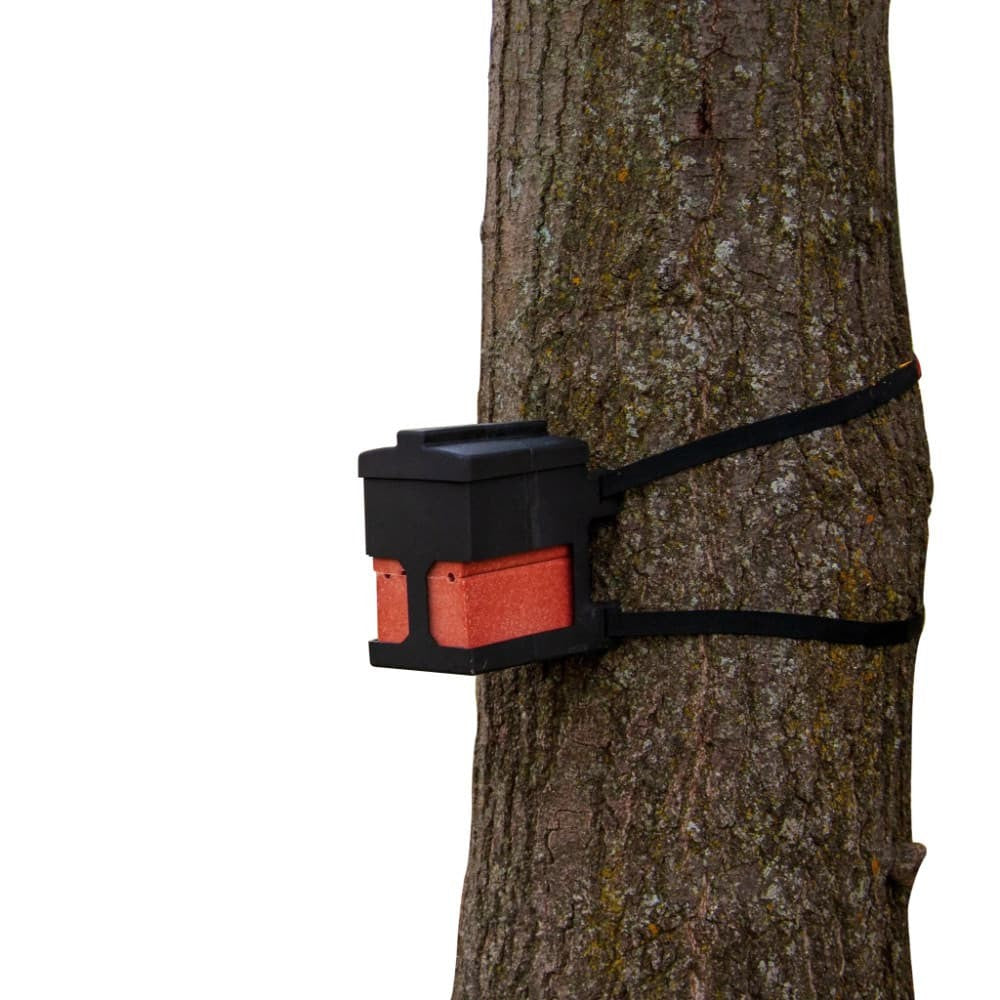 Capsule Feeders Deluxe Capsule 1000 LB Feeder With 12v Motor, Solar Panel