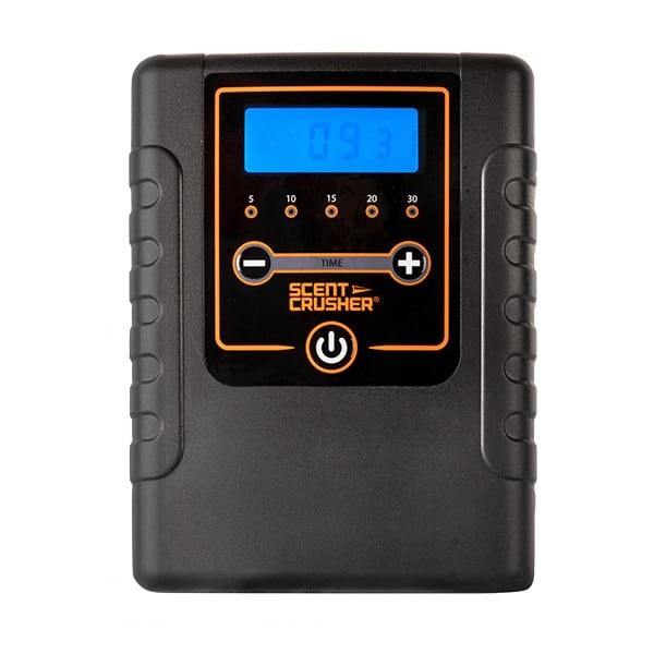 Scentcrusher Halo Series Locker Lite Ozone Generator Scent Eliminator ...